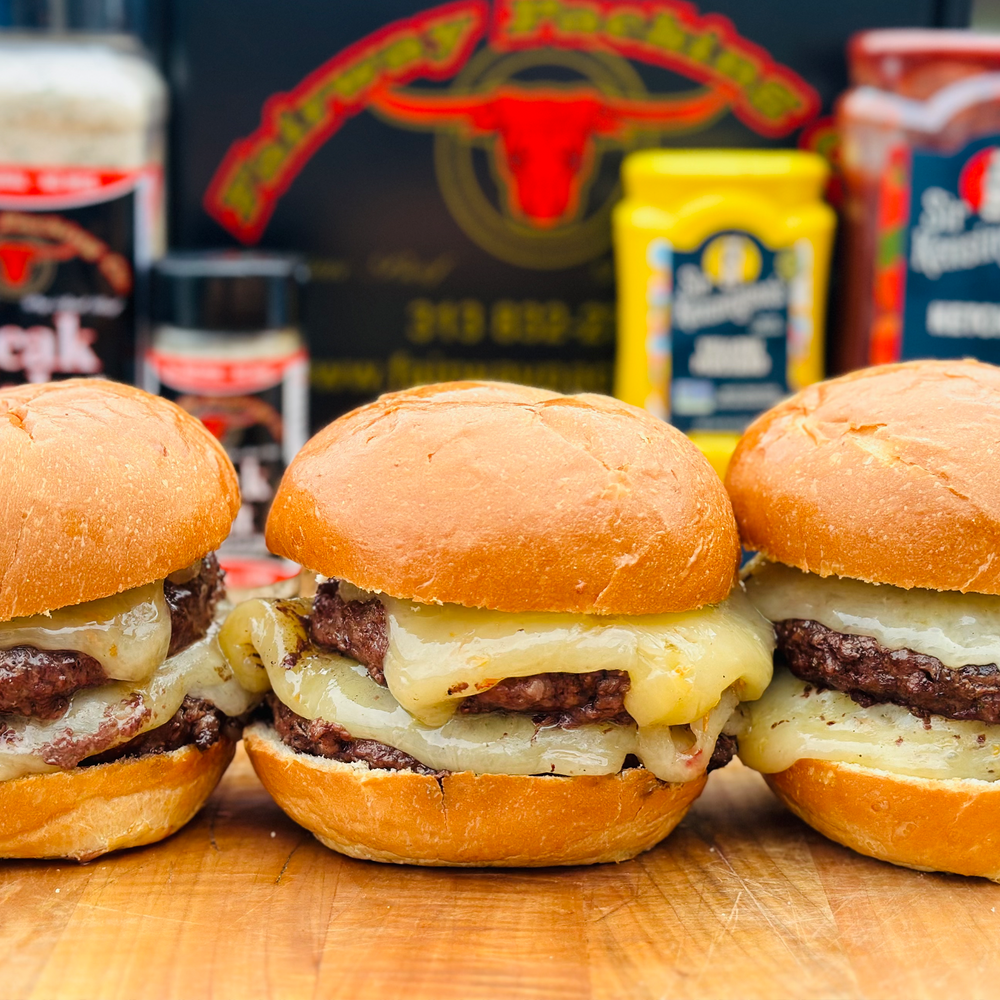 Burgers – Fairway Packing