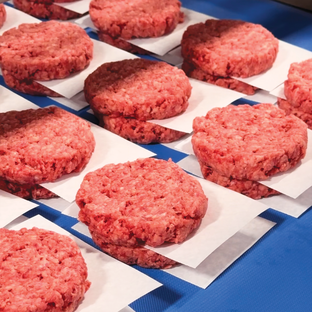 Burgers – Fairway Packing