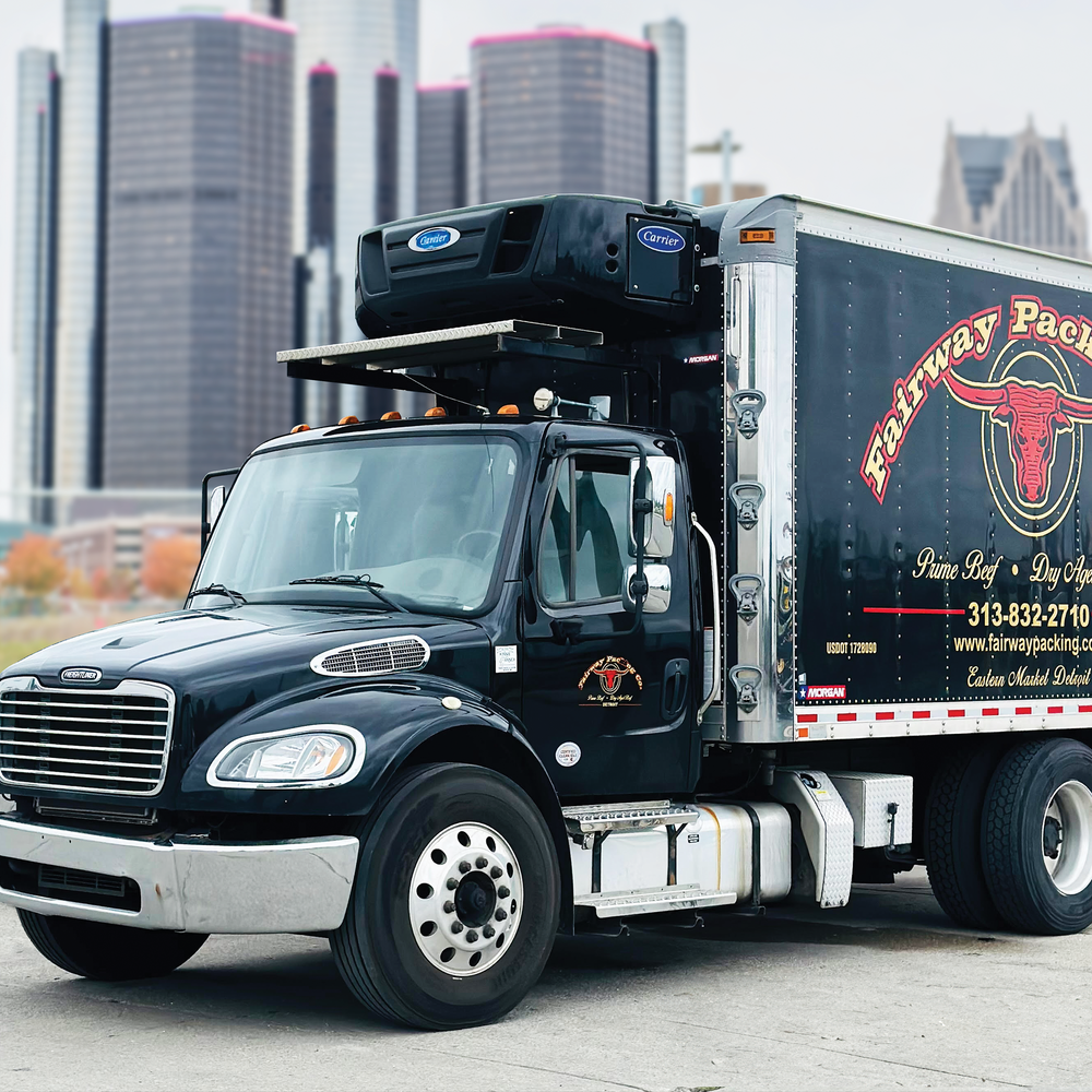 Fairway Packing Co. | Michigan Meat Purveyor and Detroit Meat Market