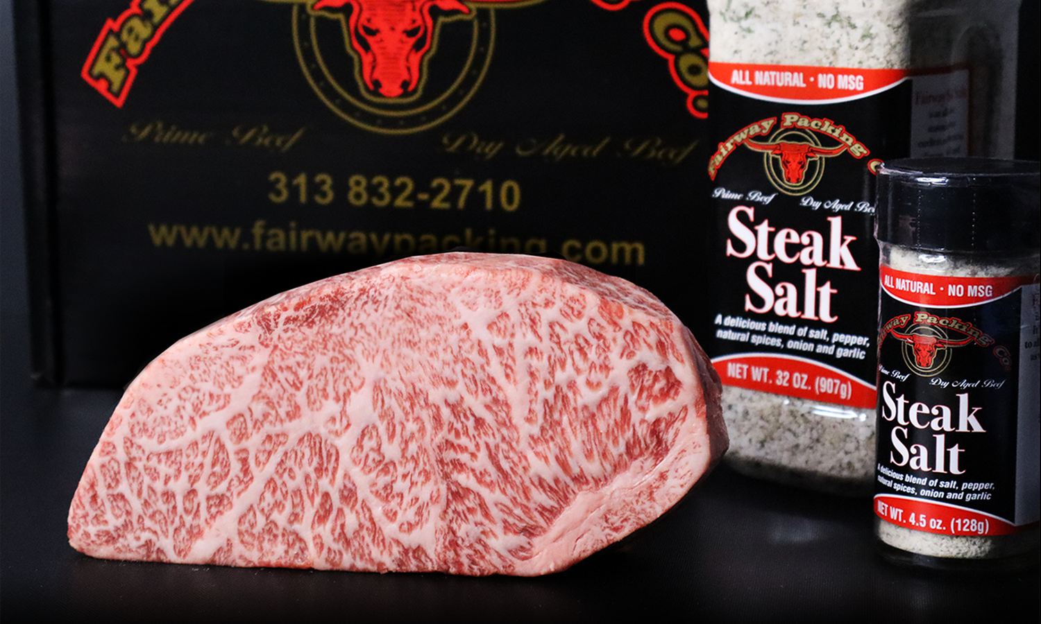 Wagyu – Fairway Packing
