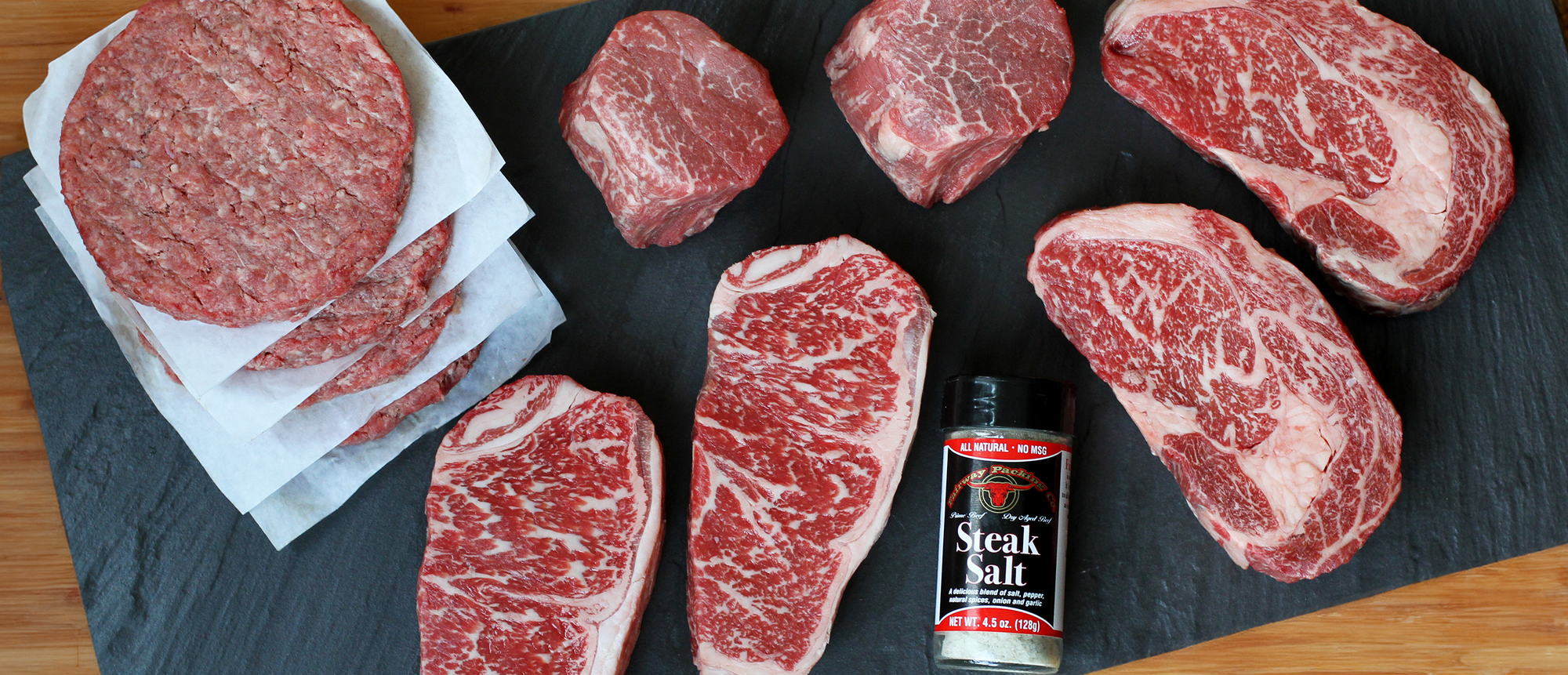 Wagyu – Fairway Packing