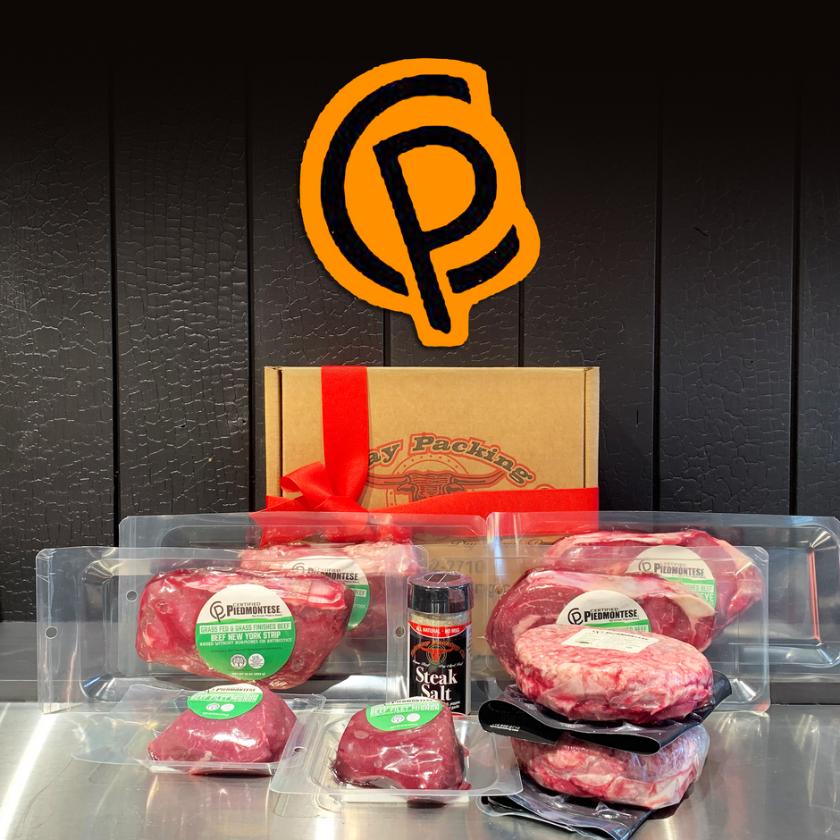 Sampler Packages – Fairway Packing