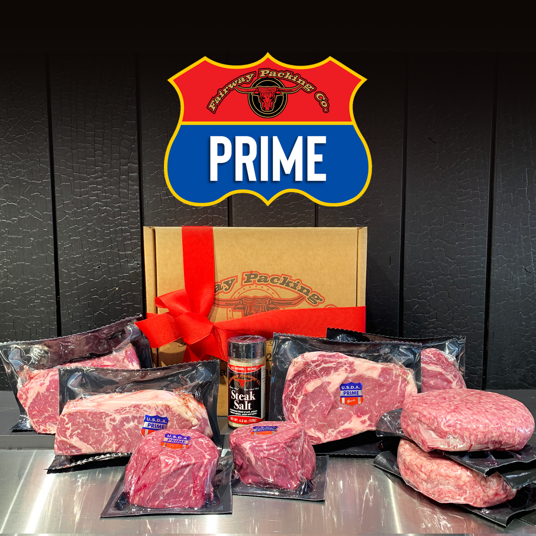 Sampler Packages – Fairway Packing